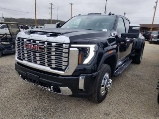 2026 GMC Sierra 3500 HD Denali DRW Baird TX | Hanner Chevrolet GMC ...
